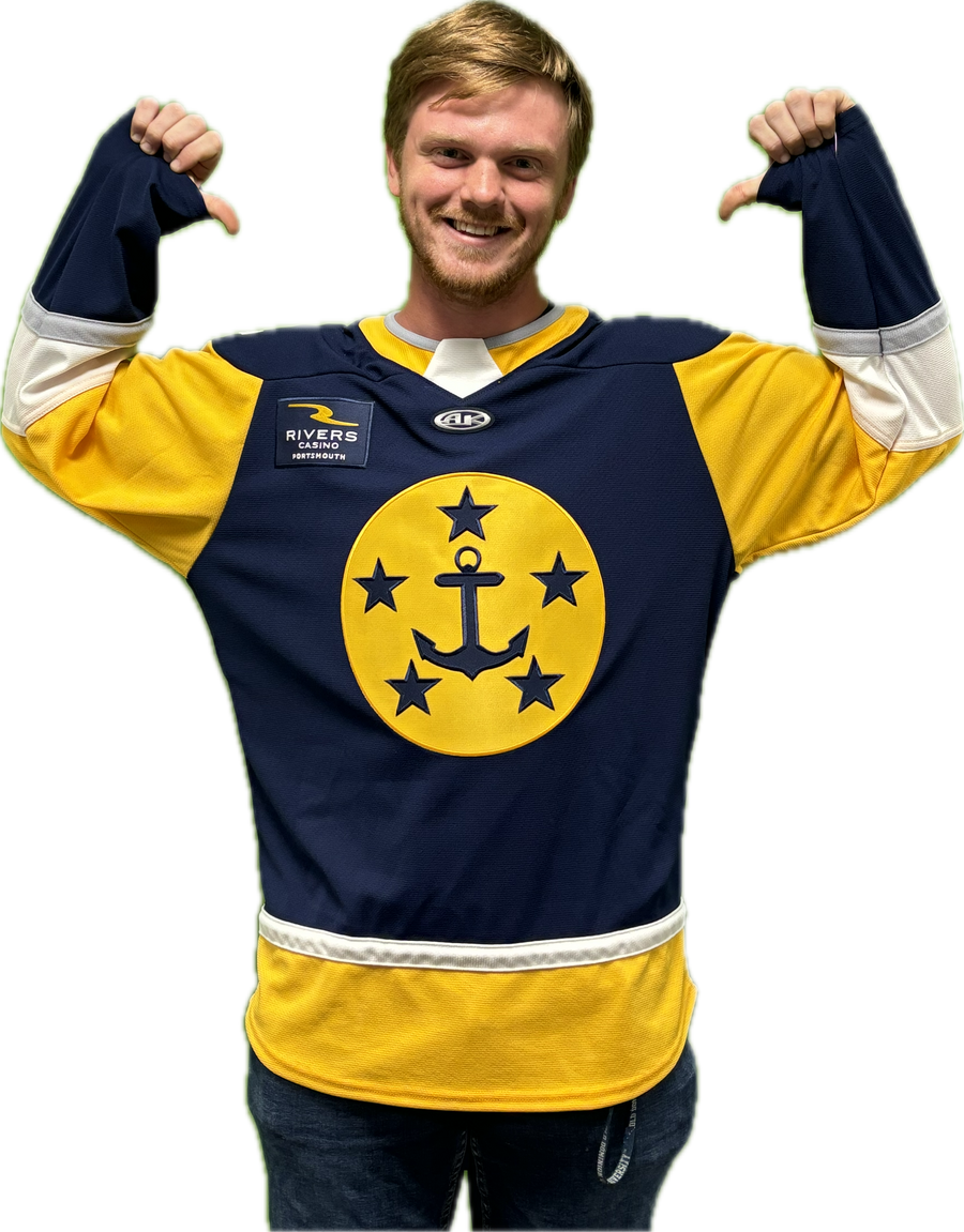 JERSEYS – Norfolk Admirals Hockey